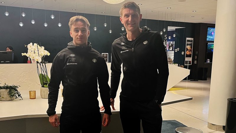 Spennande forsvarsspelar har signert / SOGNDAL FOTBALL